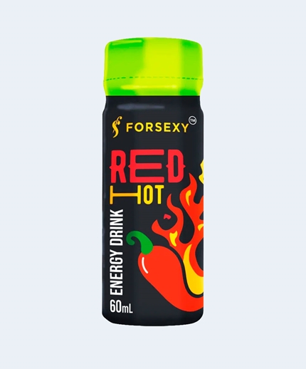 Energético Concentrado Red Hot 60ML - Energético Concentrado Red Hot ...