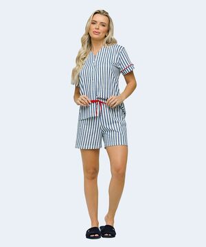 Short Doll Americano Algodão - UNIVERSO TOQUE - Short Doll Americano ...