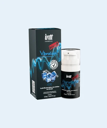 Vibration Ice Power - INTT - Vibration Ice Power - INTT - INTT COSMETICOS