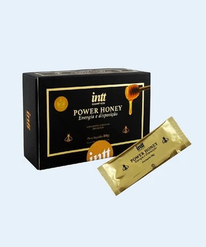 ENERGETICO MEL DO AMOR UNISSEX MEL POWER HONEY - INTT - Energetico Mel ...